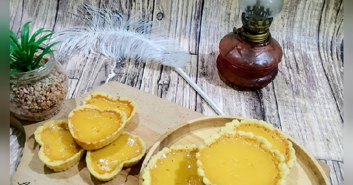 Resep Pie Susu Bali oleh Anna Hadi_ant - Cookpad