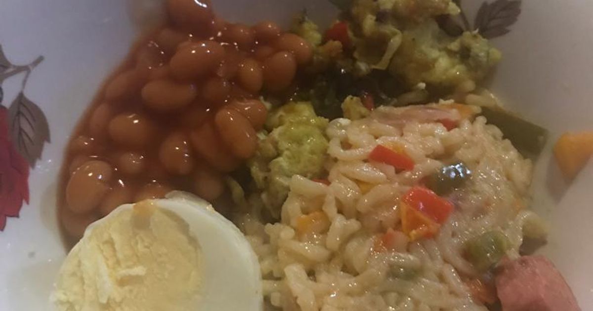 Noodles Recipe by Esther Orims - Cookpad