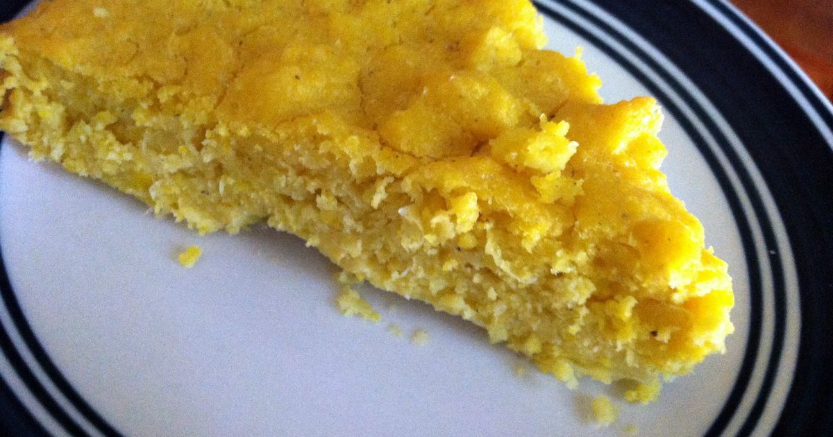 Corny Cornbread Recipe by hands.matt