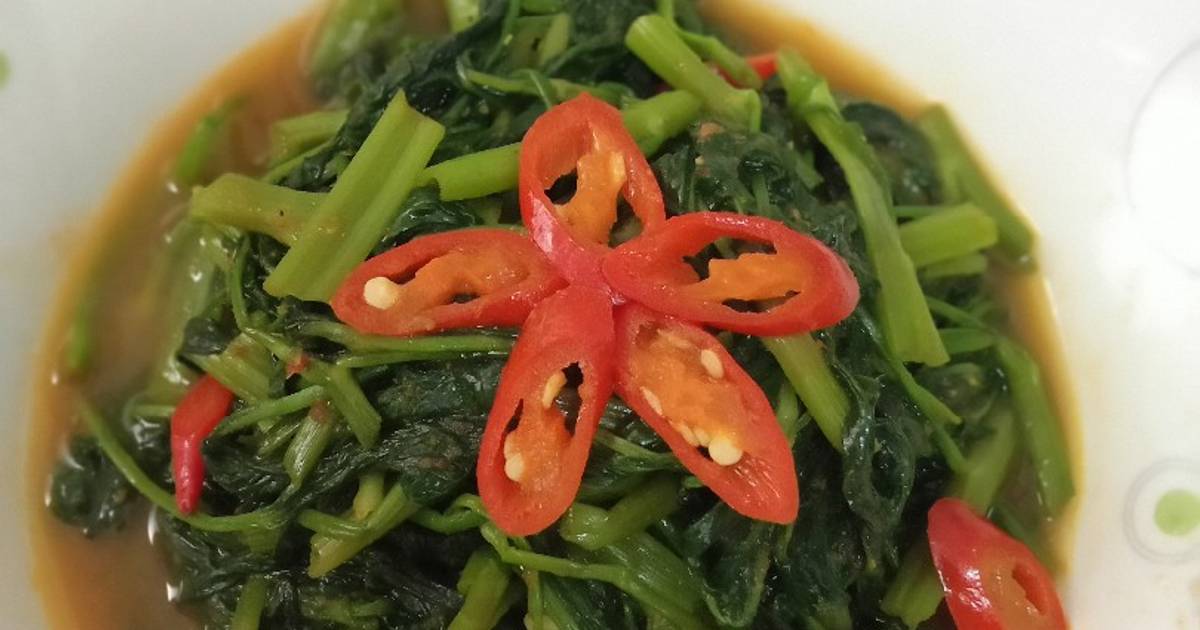 17.038 resep kangkung enak dan sederhana - Cookpad