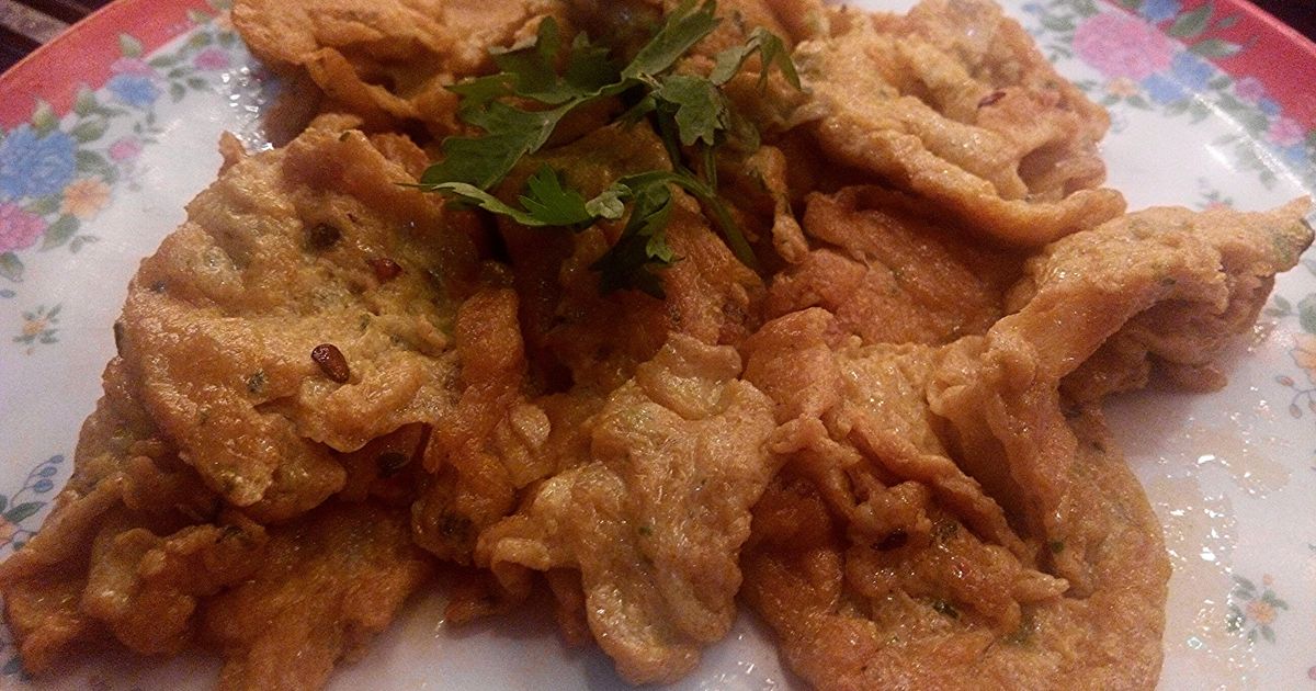 Omlettee With Kharda Recipe By Tejal Gore