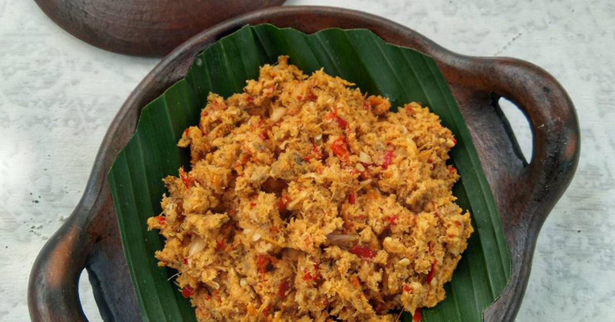 Resep Sambal Jenggot oleh LinaKuw - Cookpad