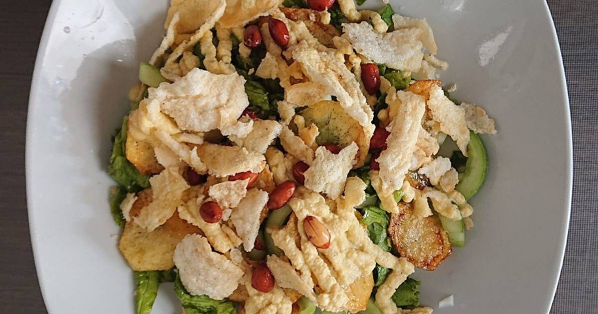 198 resep selada minang enak dan mudah - Cookpad