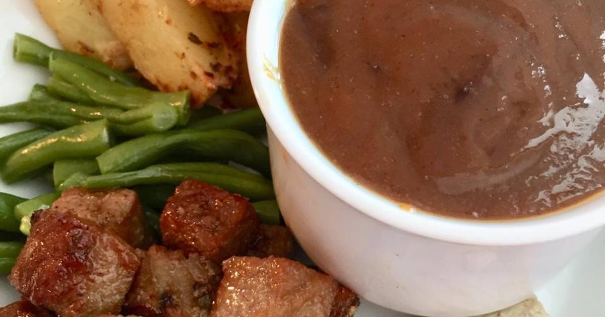 47 resep saikoro enak dan sederhana - Cookpad