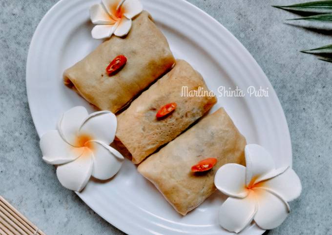 Resep Nasi Goreng Selimut Mini oleh Marlina Shinta Putri - Cookpad