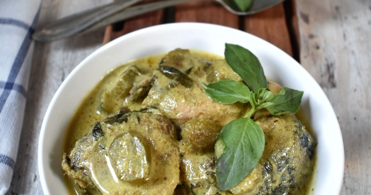Resep Gulai Taboh Tuna Khas Lampung oleh Dini Danuraja - Cookpad