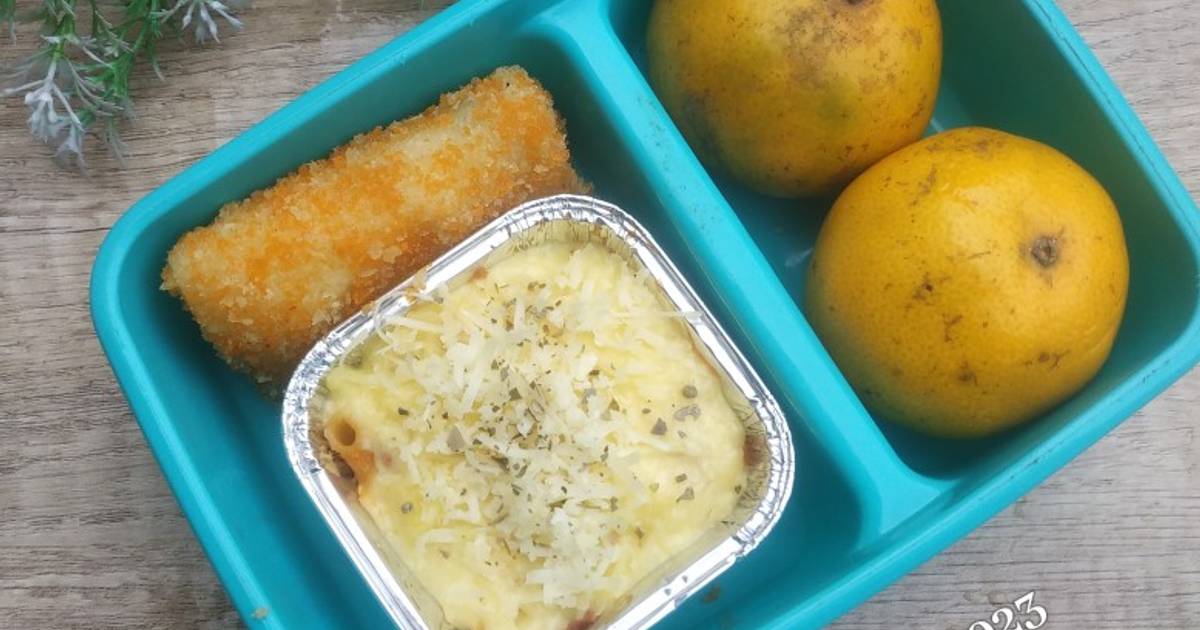 95 resep bekal anak tk enak dan mudah - Cookpad