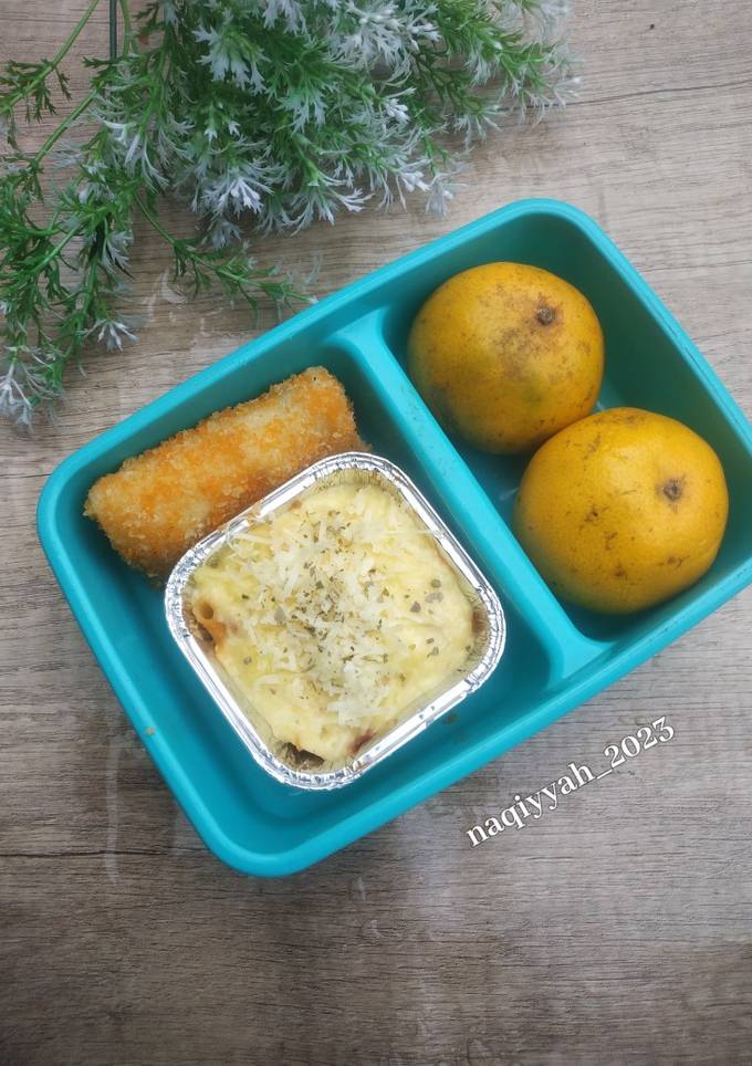 Resep 754. Bekal Anak TK simple oleh Naqiyyah 🍒 - Cookpad