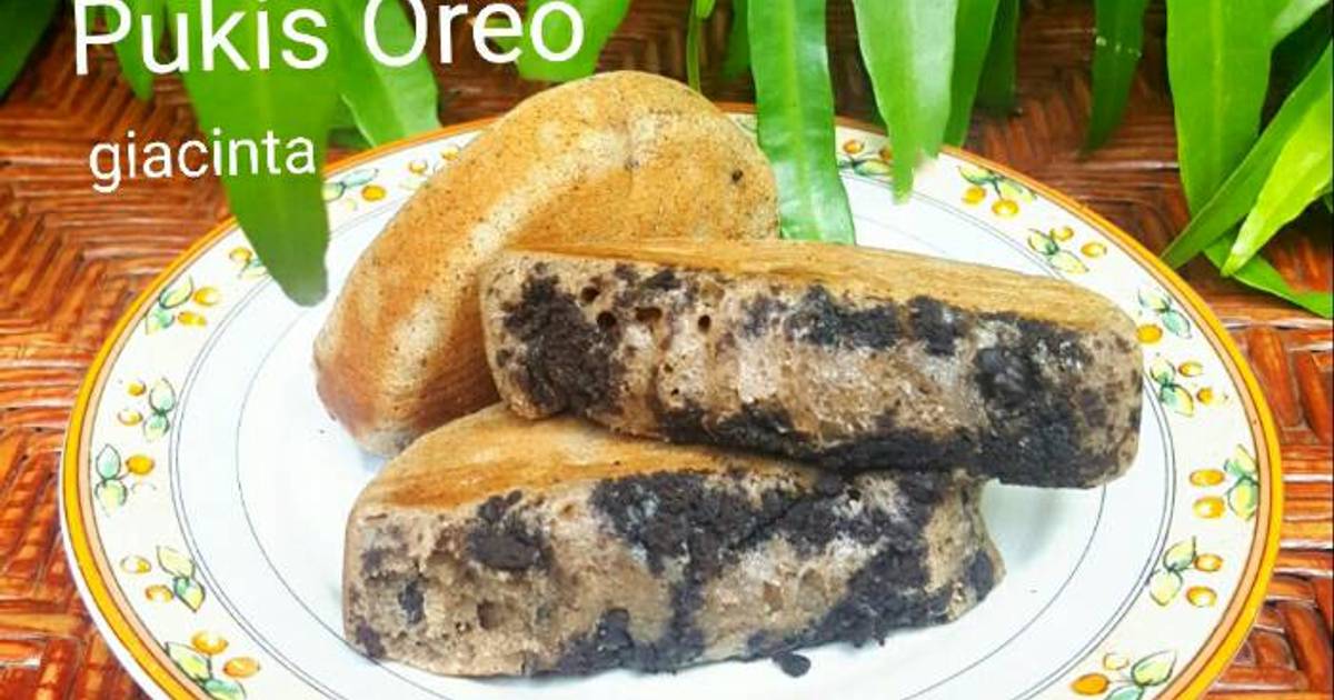 131 resep kue pisang oreo enak dan mudah - Cookpad