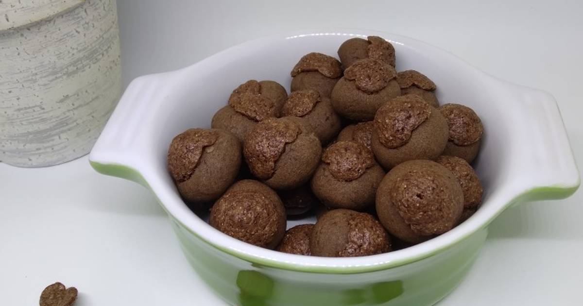209 resep kue kering choco crunch enak dan sederhana ala rumahan - Cookpad