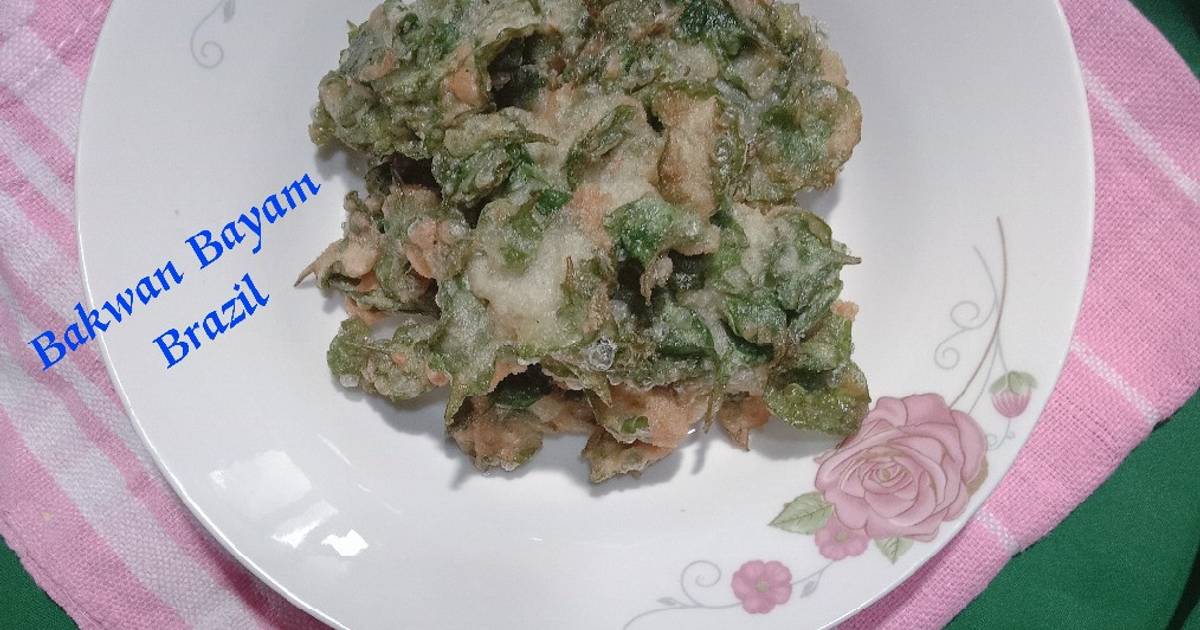 122 resep bayam brazil enak dan mudah - Cookpad
