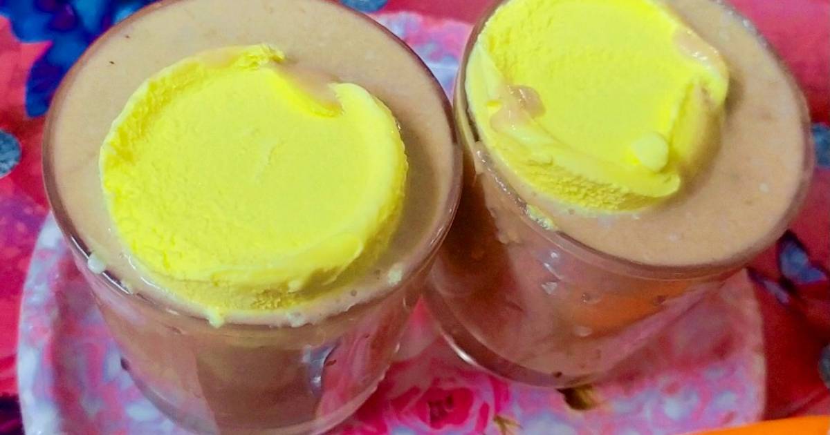 27 easy and tasty homemade chikoo ice cream recipes by home cooks - Cookpad