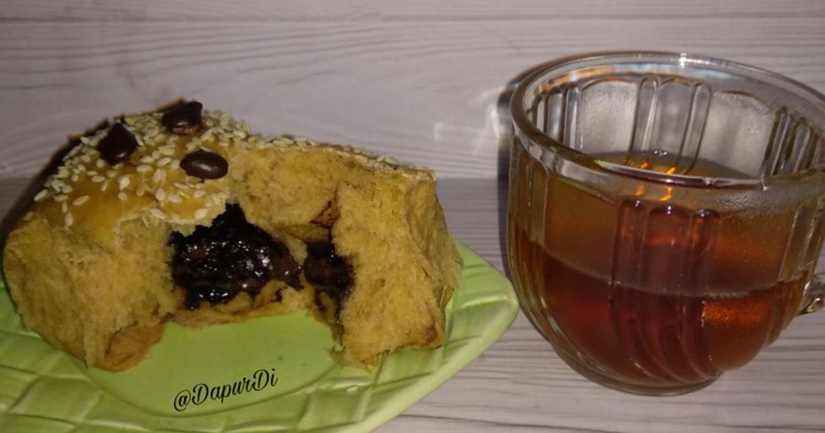 Resep Roti Kismis Almond Aroma Moka oleh Diah Pohan - Cookpad