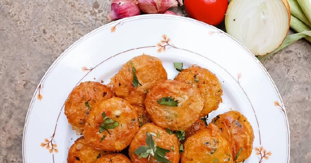 4 resep perkedel ubi putih enak dan mudah - Cookpad