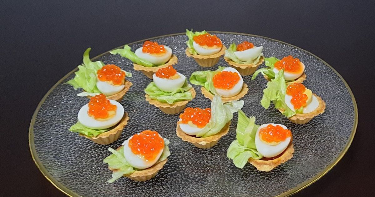 корзинки с яйцами. Домашні рецепти - Cookpad