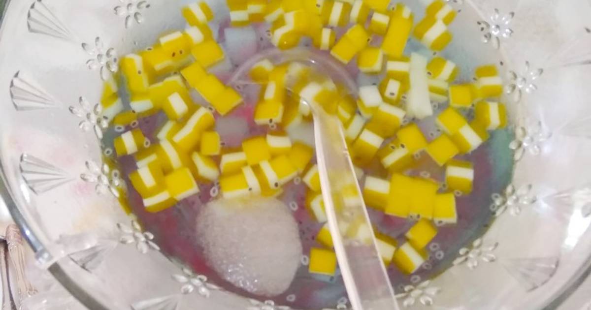 130 resep blue ocean enak dan sederhana - Cookpad