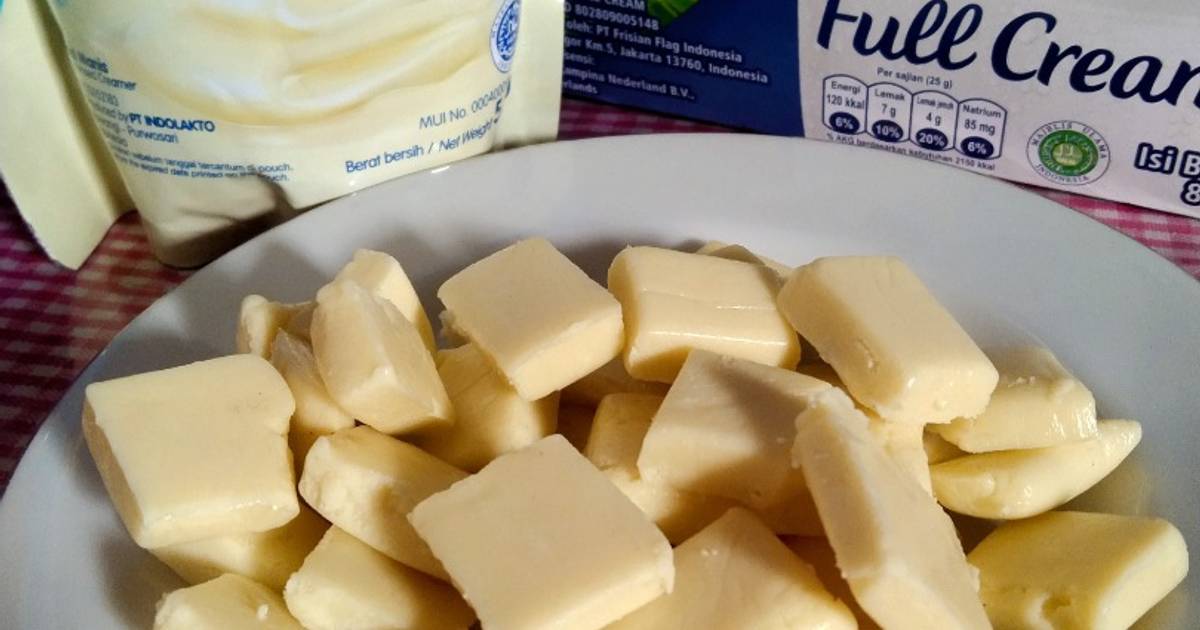 596 resep permen susu enak dan sederhana ala rumahan - Cookpad
