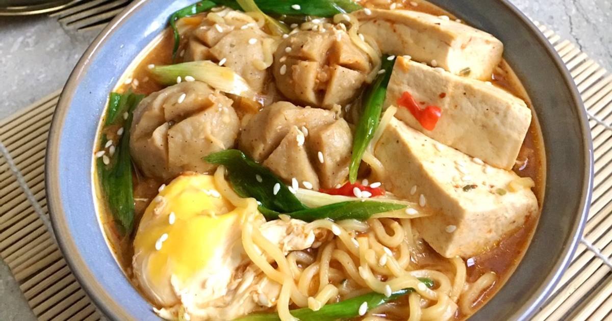 Resep Ramyun Indomie oleh Rim’s Kitchen - Cookpad