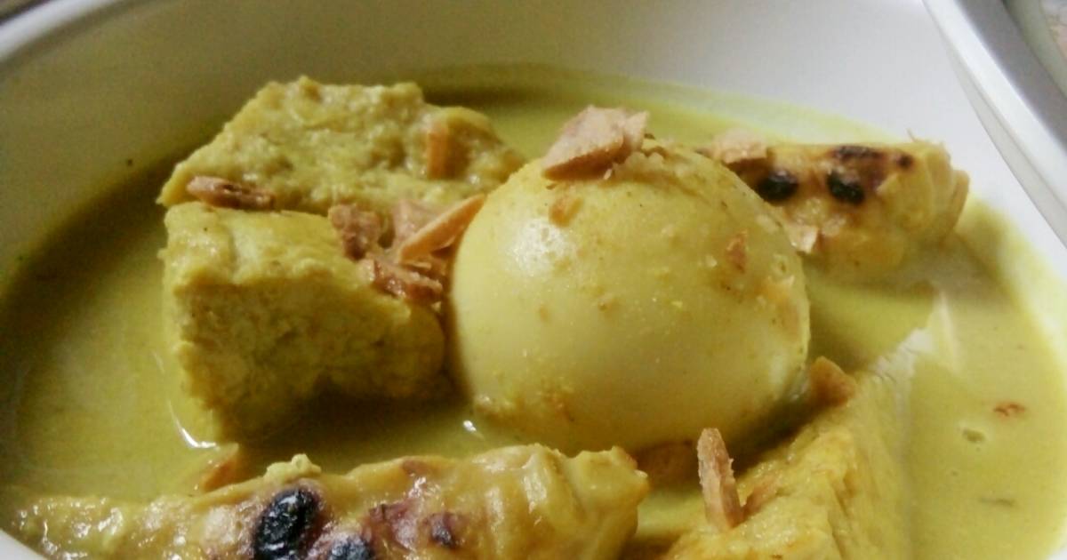 Resep Terik 3T (Tempe Tahu Telur) oleh FiDy - Cookpad