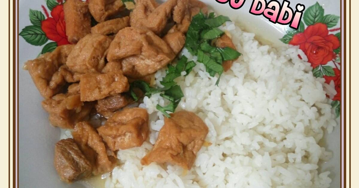 37 resep bakmoi babi enak dan mudah - Cookpad