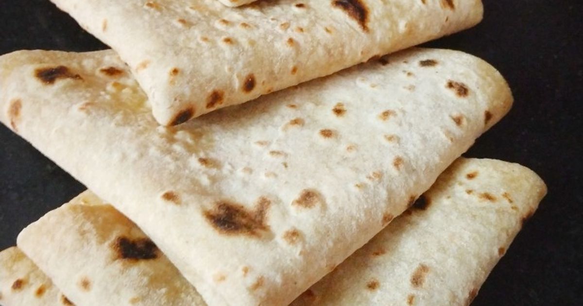 Fulka Recipe by Rekha Rathi - Cookpad