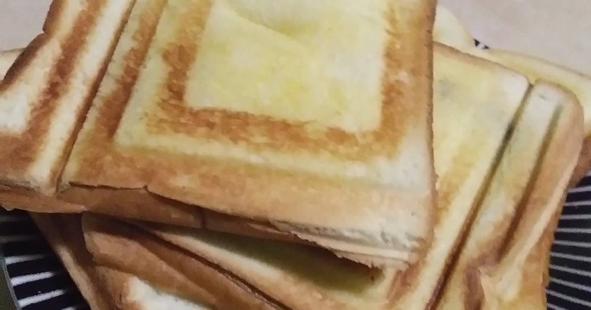 25 resep roti bakar asin enak dan mudah - Cookpad