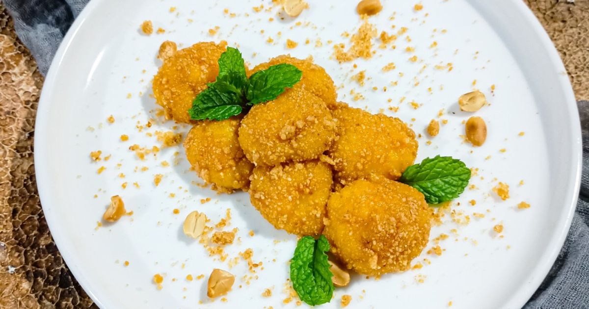 Resep Kaloci Labu Kabocha oleh pawon mommy najam - Cookpad