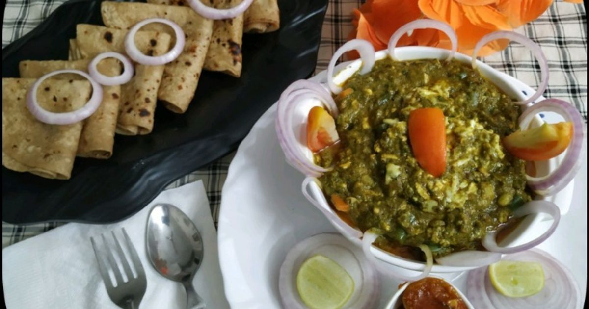 Veg Hyderabadi Sabzi Recipe By Kalpana Solanki