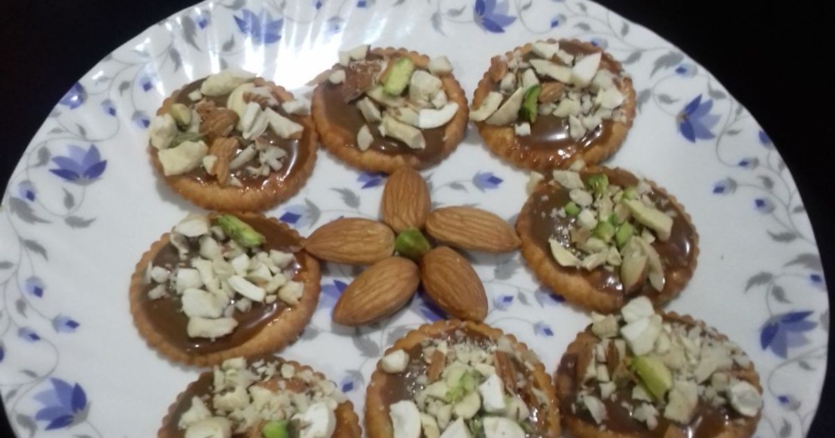 Monaco Bite Recipe by Reena Verbey