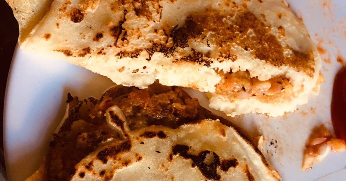 Sooji dosa Recipe by sonia - Cookpad