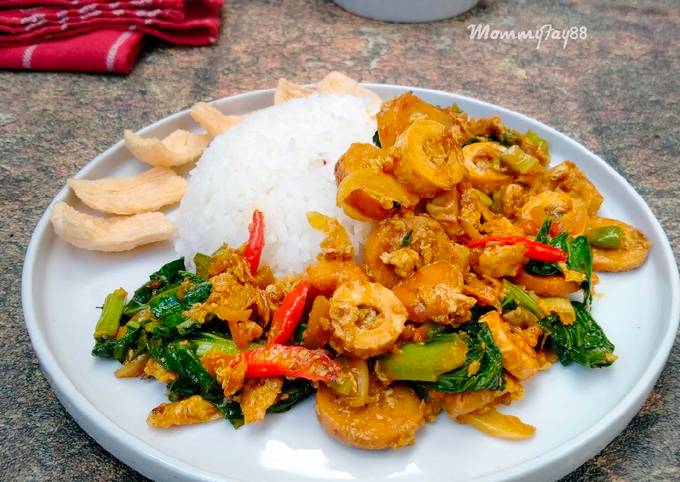 Resep Nasi Gila oleh Mita.W#MommyFayzel# - Cookpad