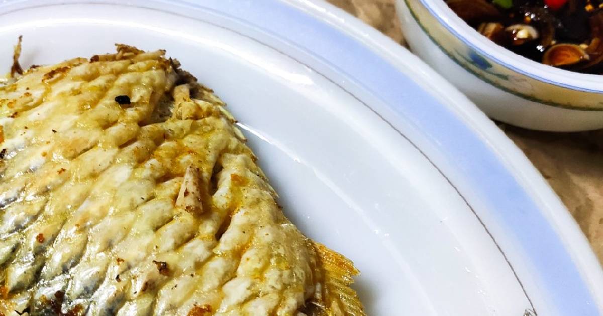 6 resepi terubuk yang sedap dan mudah oleh komuniti cookpad - Cookpad