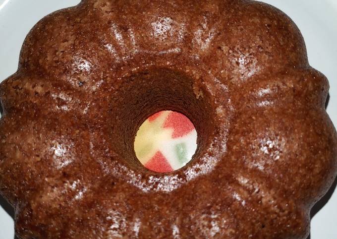 Resep Bolu coklat cokolatos menawan lembut kenyal harum oleh Lim Rudy ...