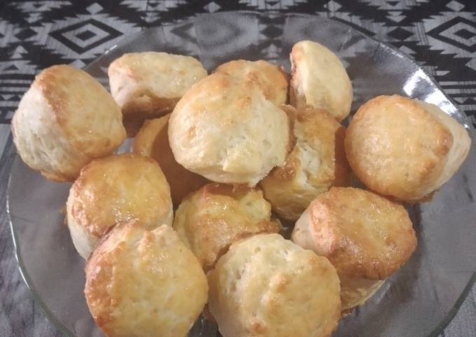 Scons de Queso !!! Receta de VeritoEli B- Cookpad