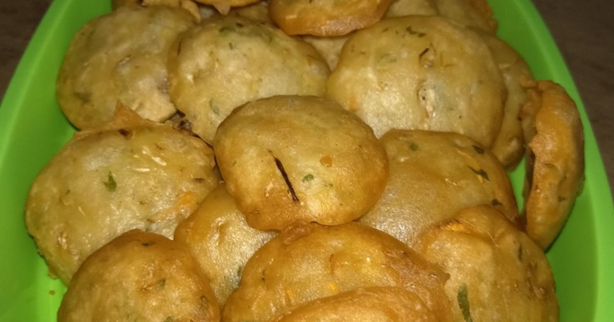 Resep cara membuat weci rumahan enak dan mudah - Cookpad