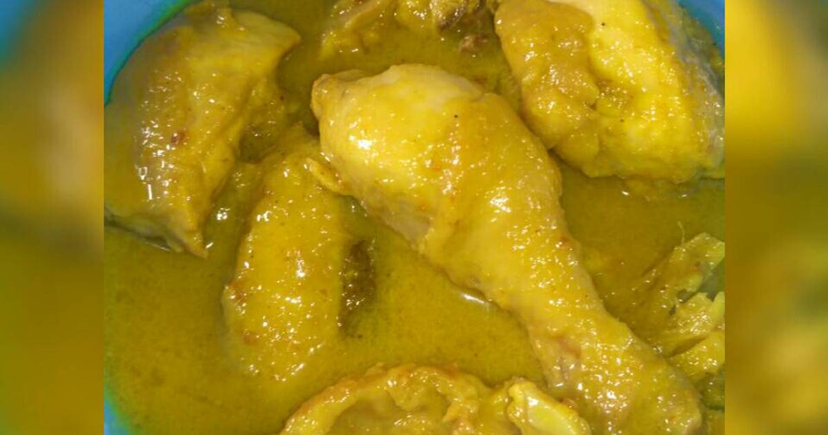 Resep Kare ayam 🐔 oleh Lingga Kitchen - Cookpad