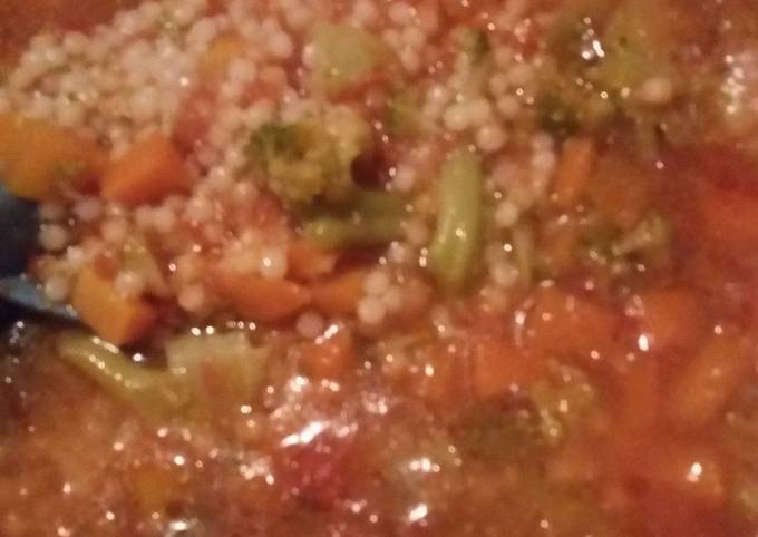 Sopa de munición Receta de Nataski Okinawa Traja- Cookpad