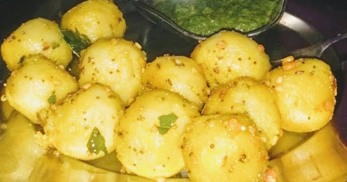 Suji balls Recipe by Sudha pandey - Cookpad