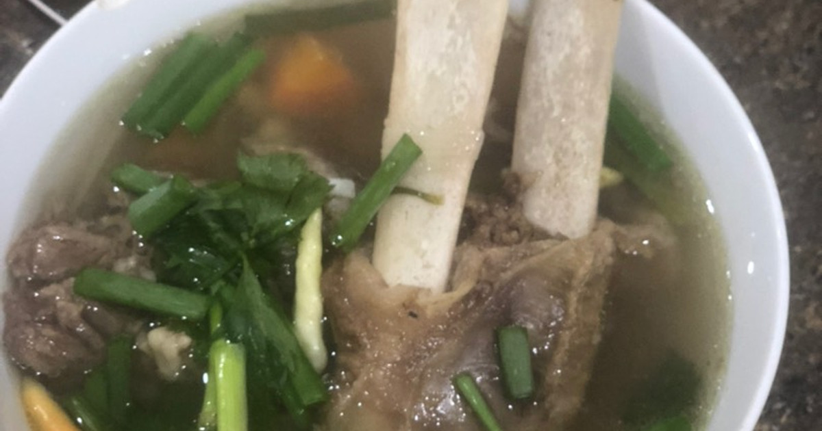 Resep Sup Janda oleh Vans - Cookpad