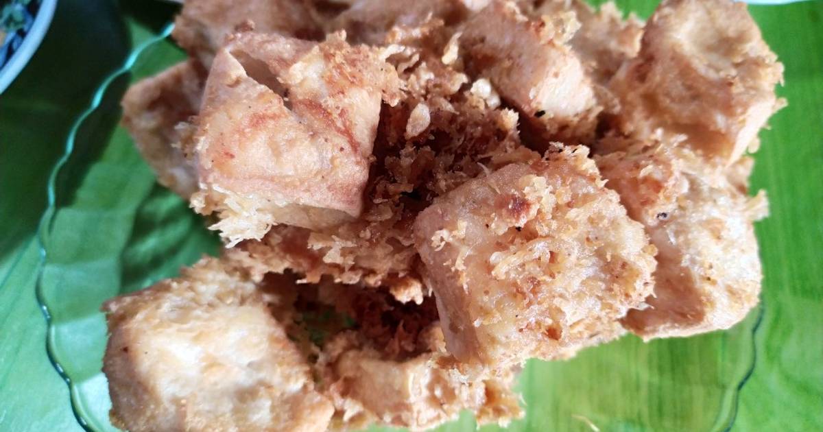 Resep Tahu kribo oleh Adel Lia - Cookpad