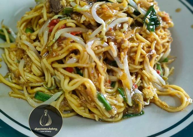 Resep Mie Tarempa oleh Erni Apriana - Cookpad