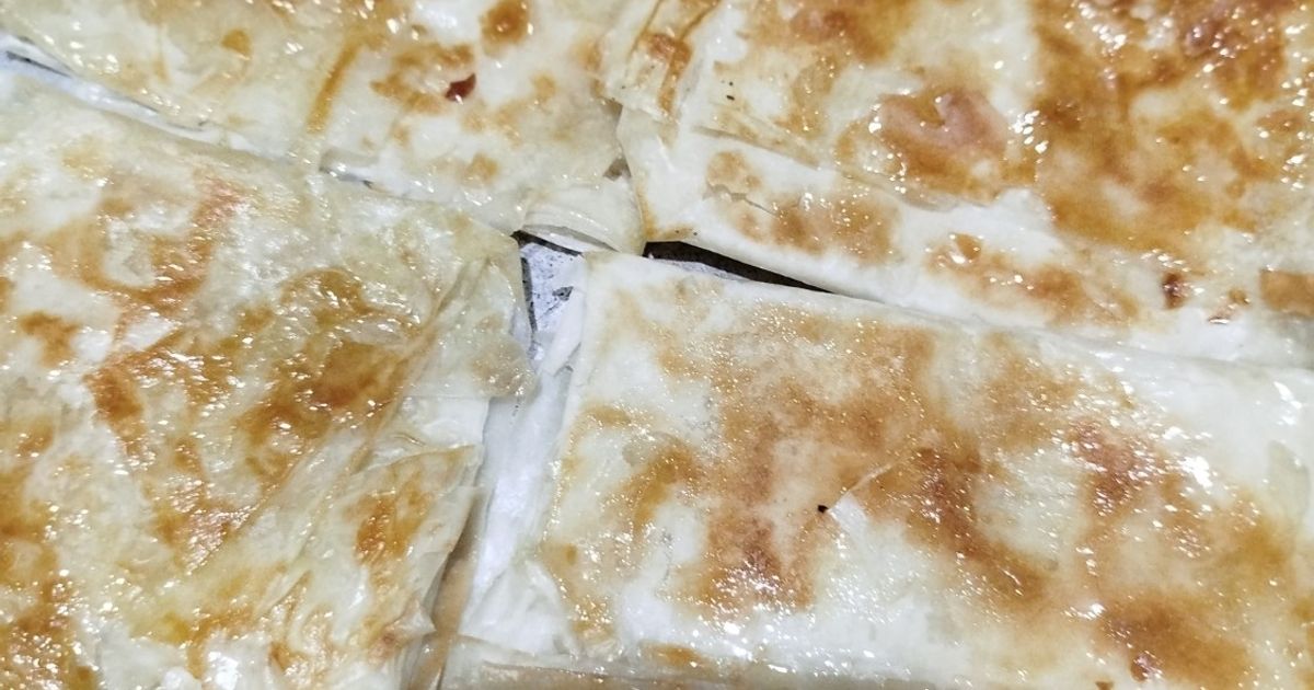 Filo Pastries With Honey Recipe by mai amr