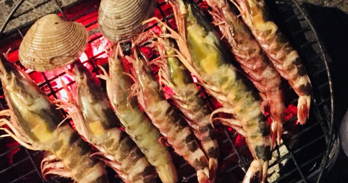 5 món tôm sắt biển thơm ngon, đa dạng và dễ làm tại nhà - Cookpad