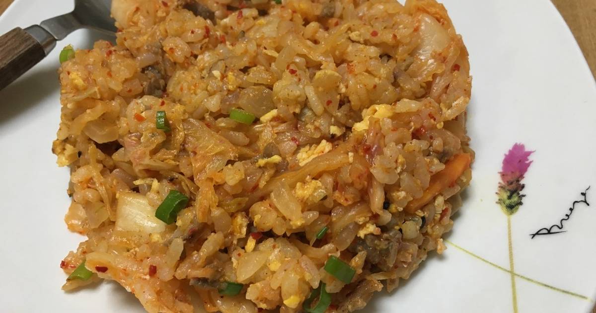 Arroz coreano - 27 recetas caseras - Cookpad