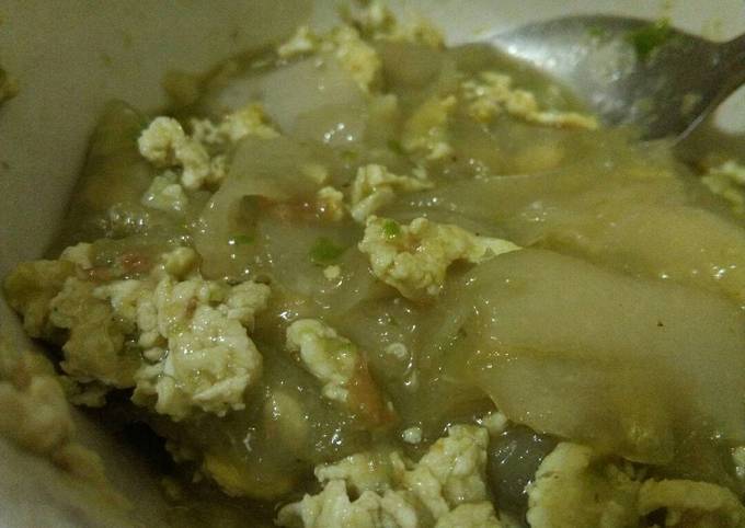 Resep Seblak Kerupuk Udang oleh Fajrin Rini - Cookpad