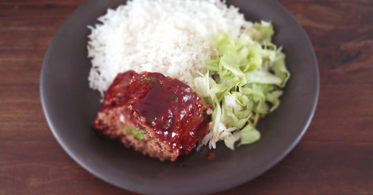 Meatloaf (Pastel de carne) Receta de vepi73- Cookpad
