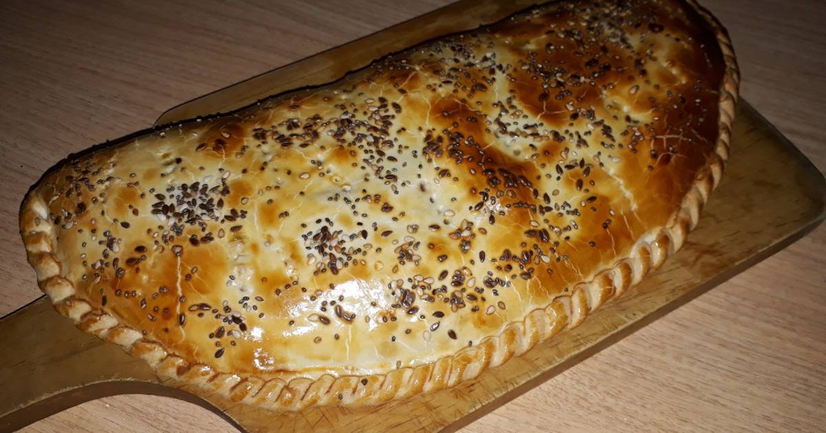 Calzone - 499 recetas caseras- Cookpad