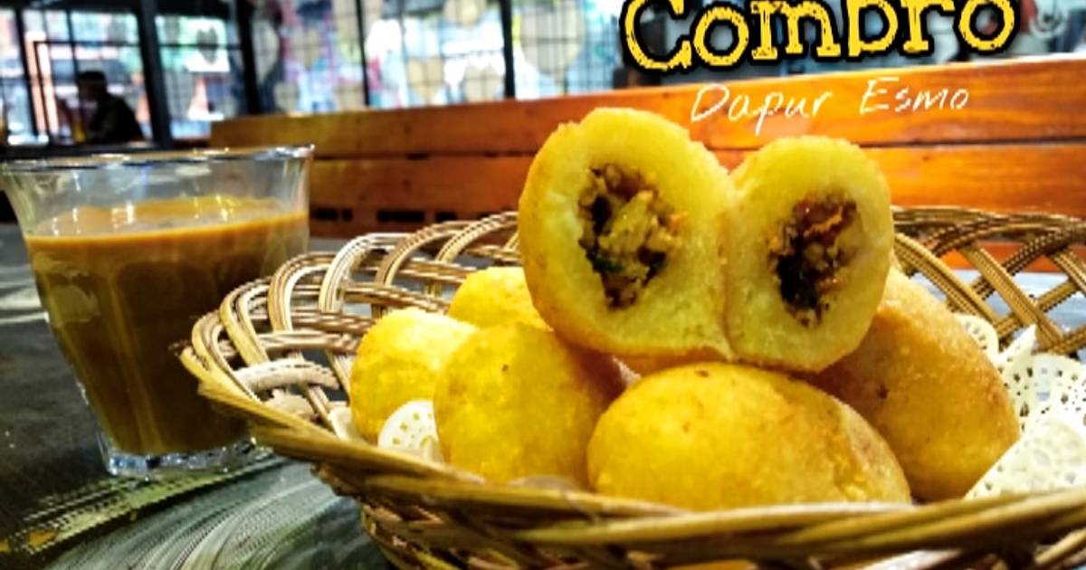 29 resep combro frozen enak dan mudah - Cookpad