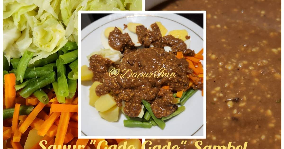 42 resep kacang arab oven enak dan mudah - Cookpad