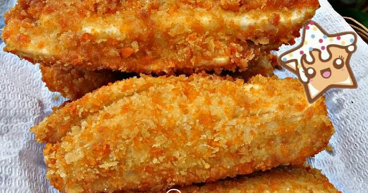 Resep Pisgor pasir (tepung siap saji) oleh Inung Kartika - Cookpad